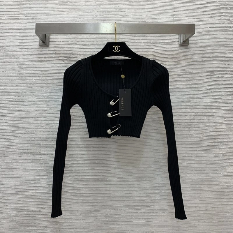Versace Sweaters