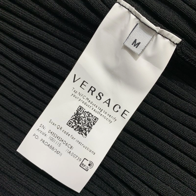 Factory-made Versace Sweaters