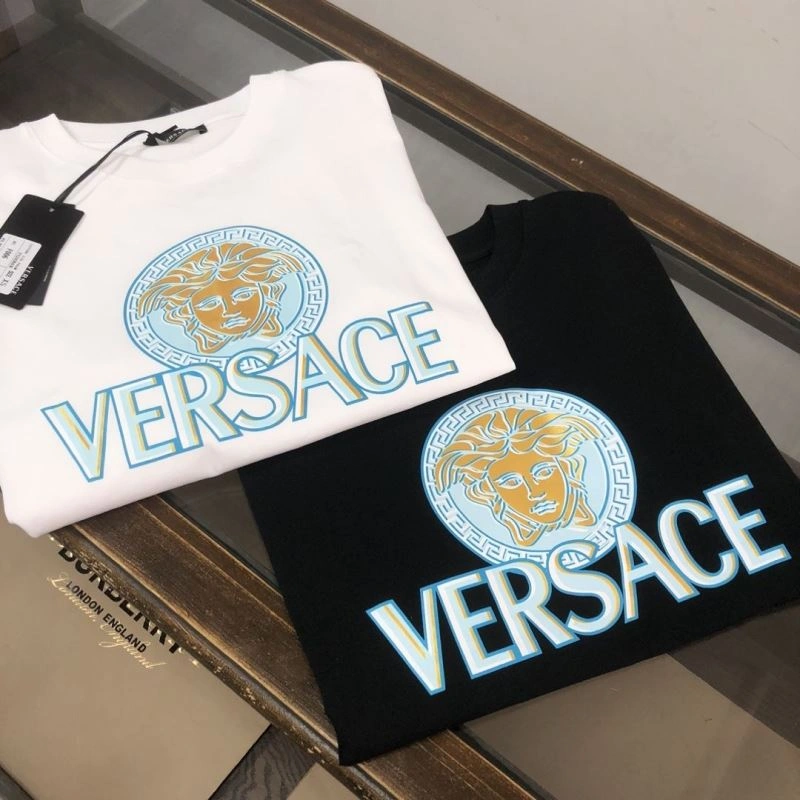 Mirror quality Versace T-Shirts