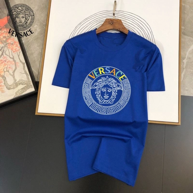 Precise copy Versace T-Shirts