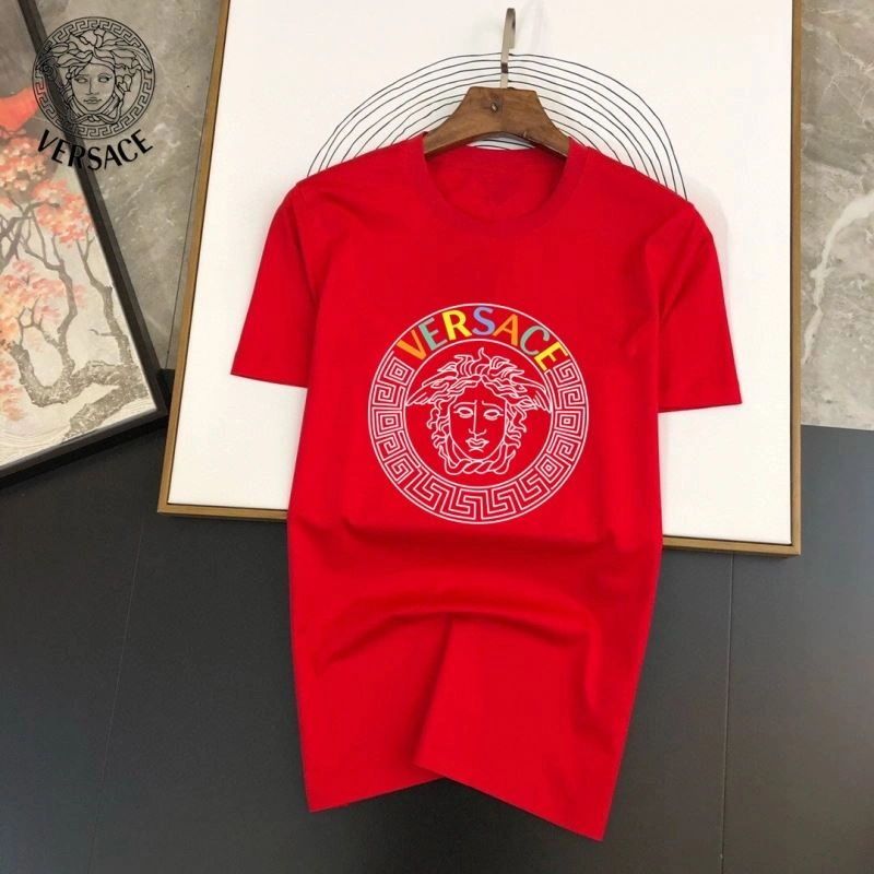 Precise copy Versace T-Shirts