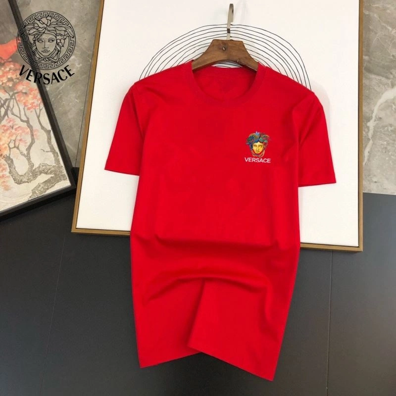 Precise copy Versace T-Shirts