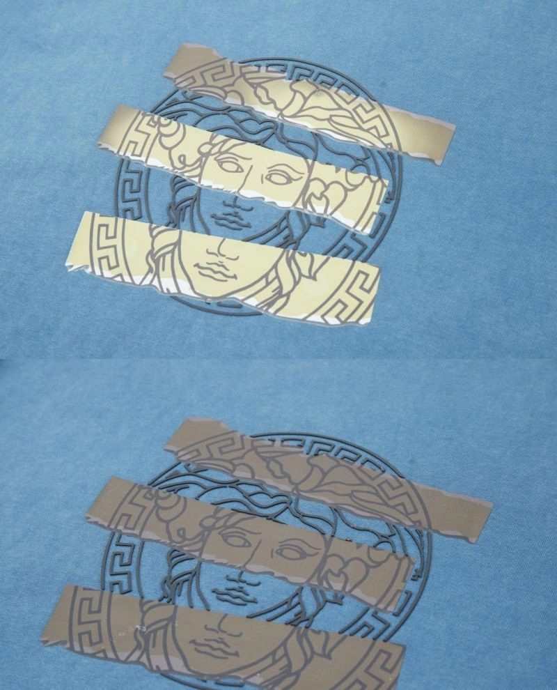 Value-priced Versace T-Shirts
