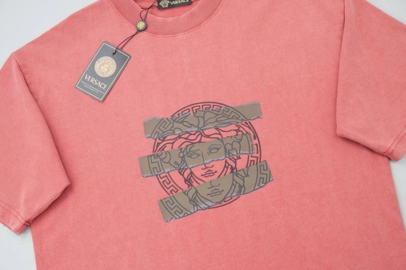 Value-priced Versace T-Shirts