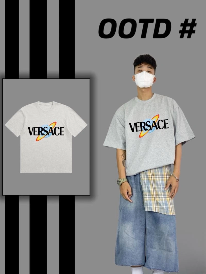 Value-priced Versace T-Shirts