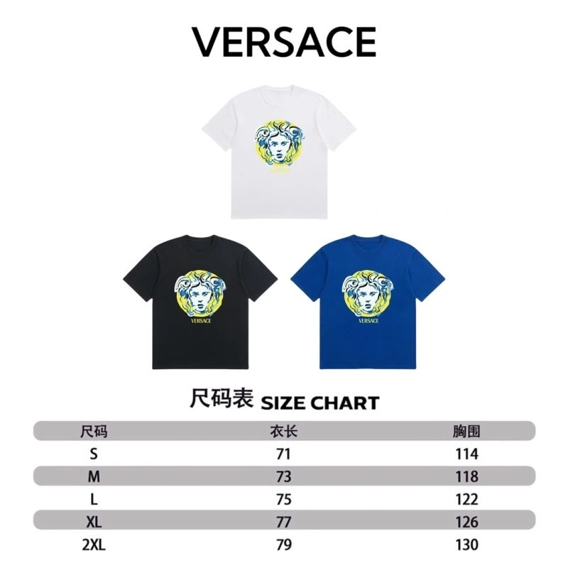 Original Versace T-Shirts