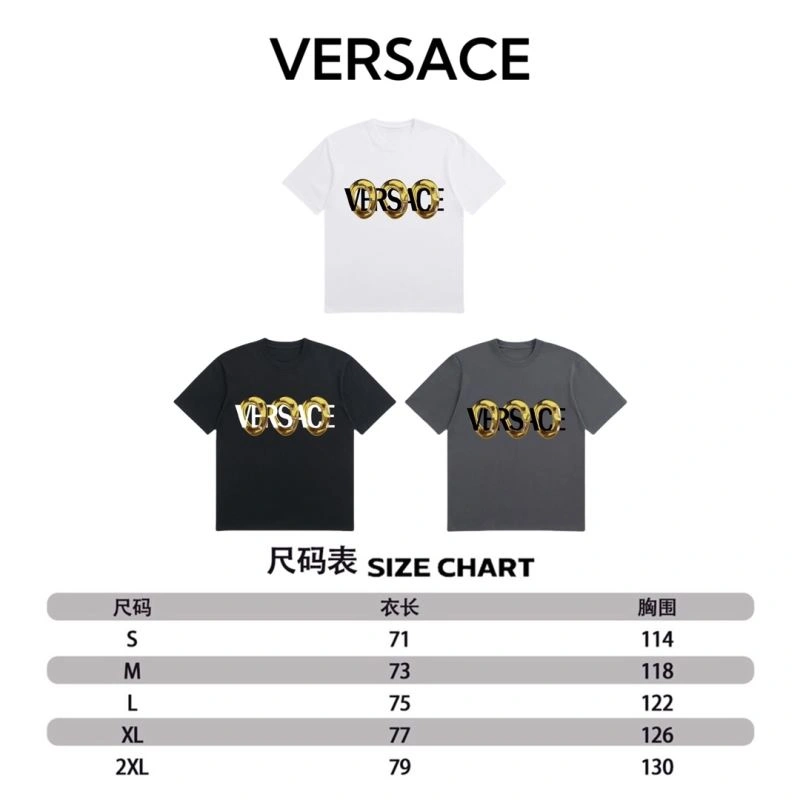 Reasonably priced Versace T-Shirts