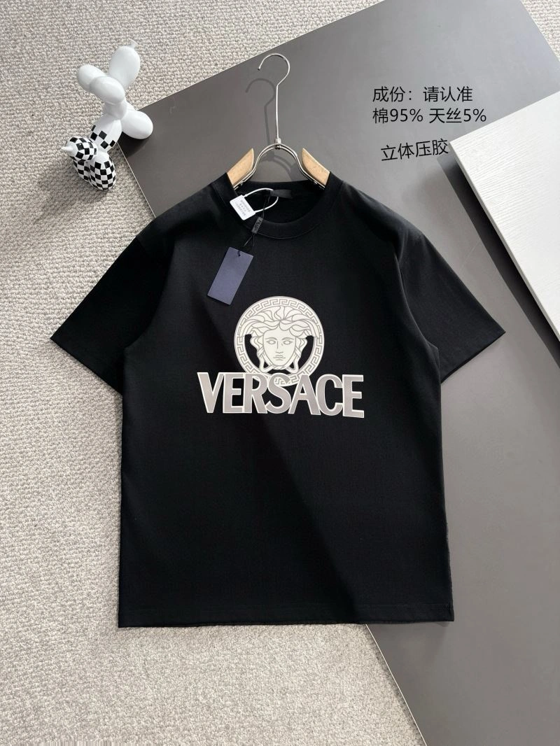 Brand-authenticated Versace T-Shirts