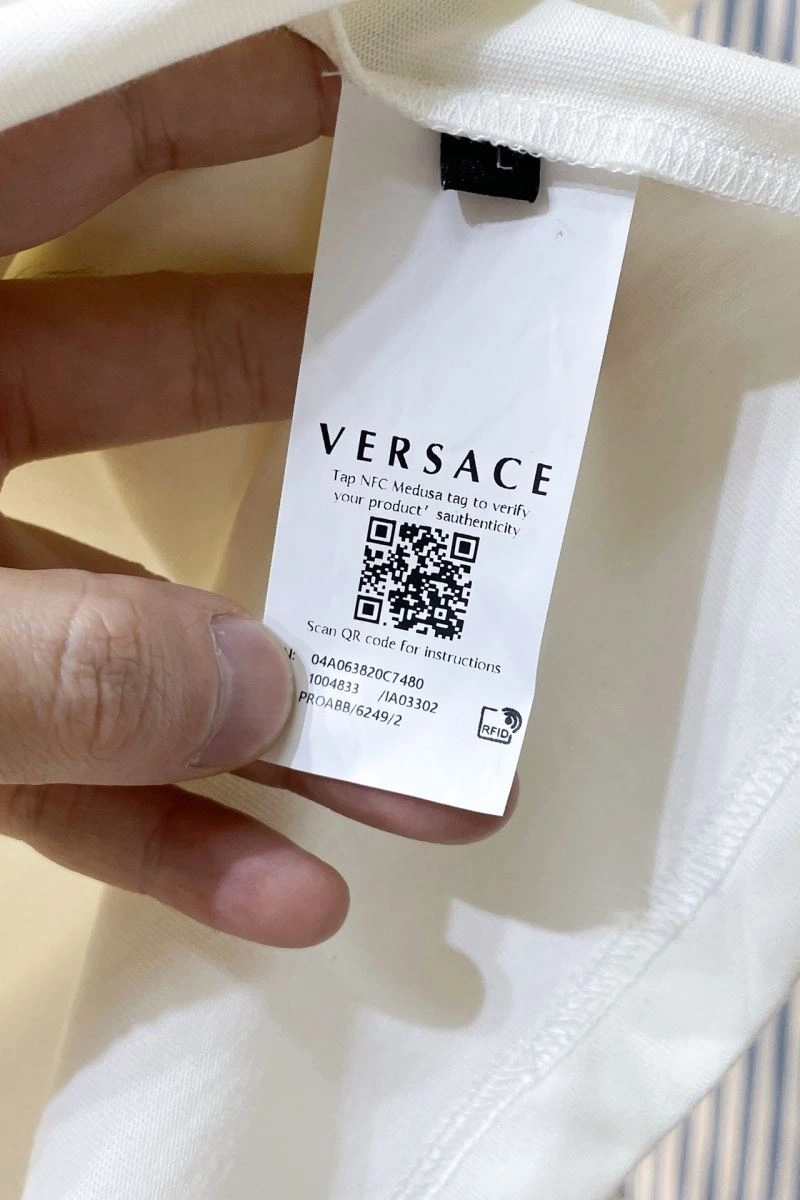 Affordable Versace T-Shirts