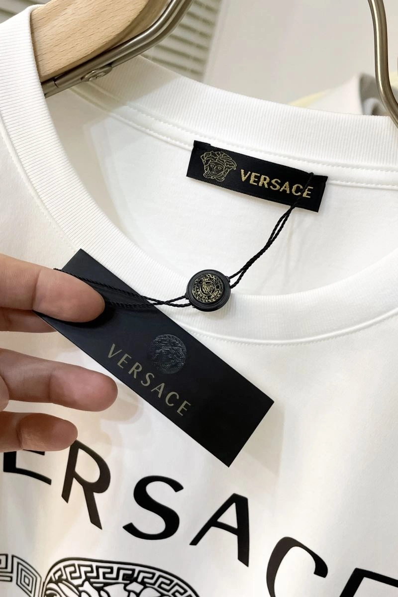 Top match Versace T-Shirts
