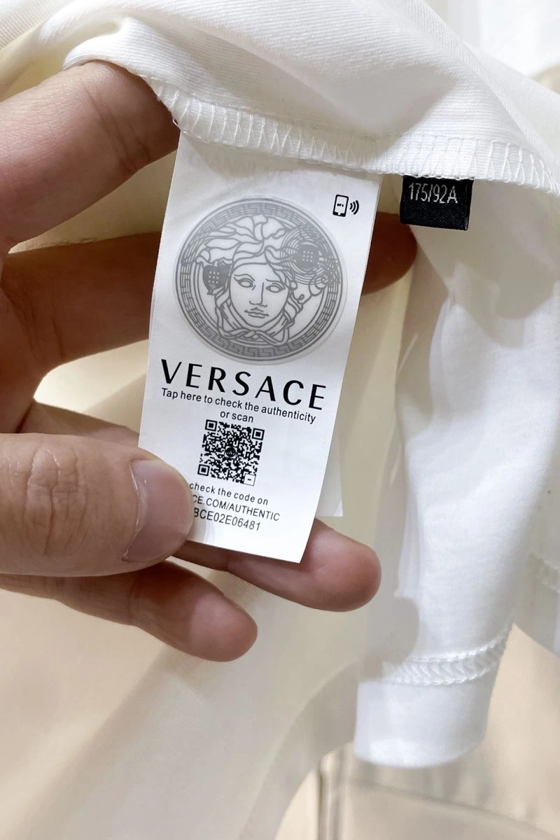 Top match Versace T-Shirts
