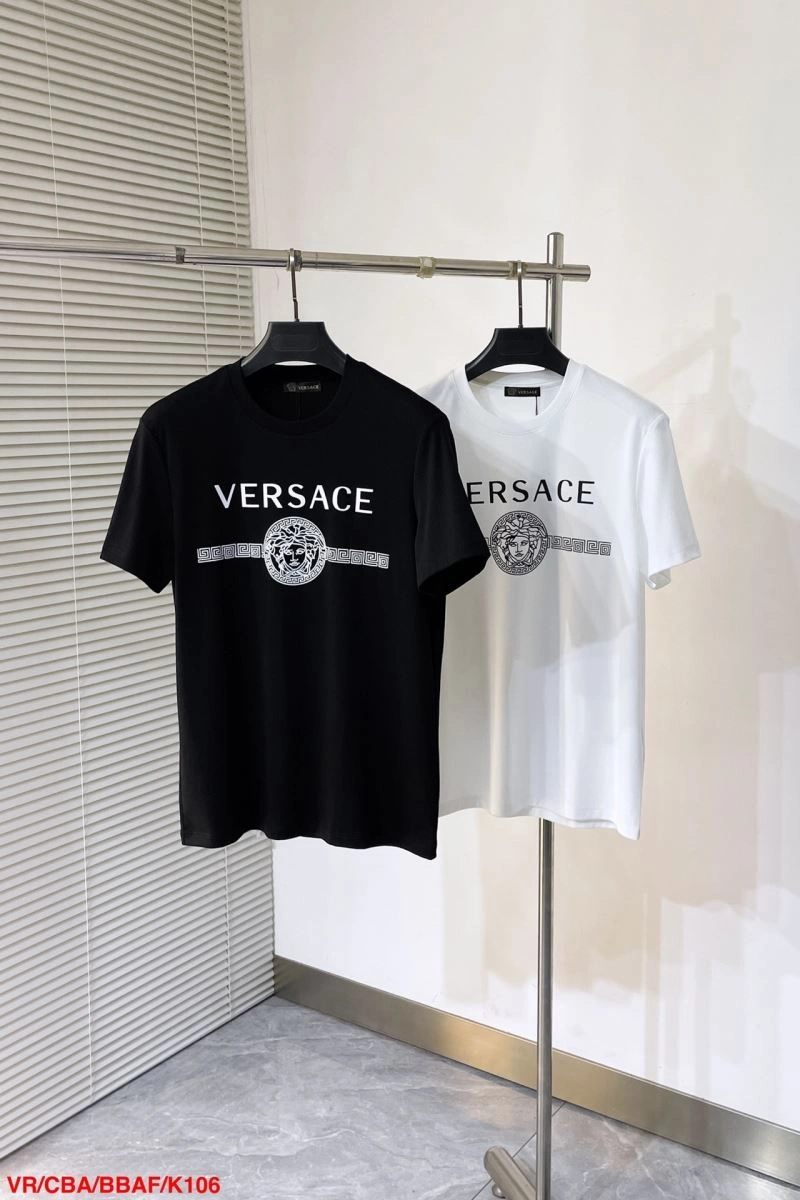 Top match Versace T-Shirts