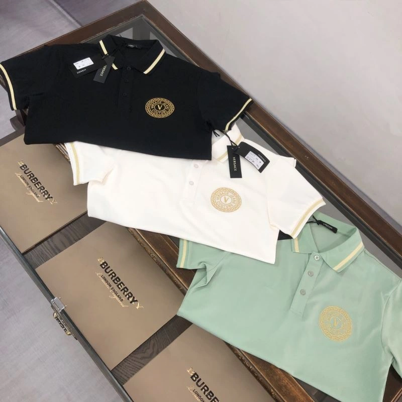 Precise copy Versace T-Shirts