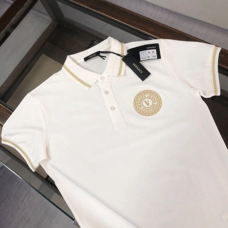 Precise copy Versace T-Shirts