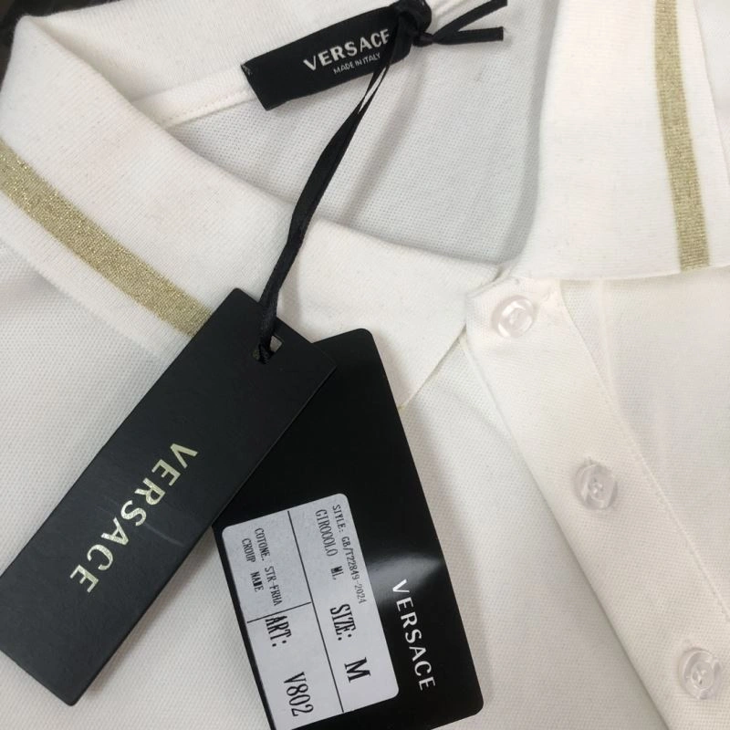 Precise copy Versace T-Shirts