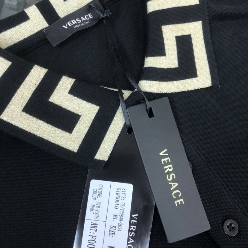 Top match Versace T-Shirts
