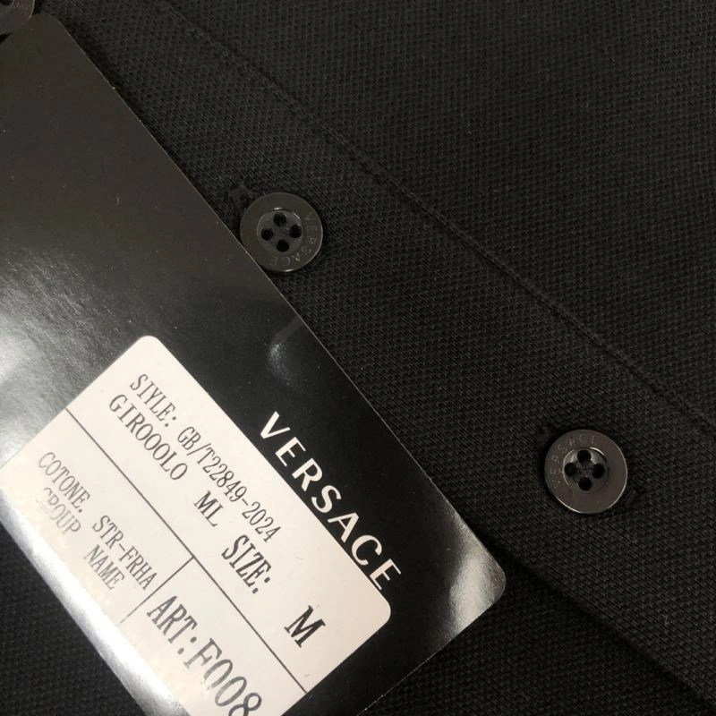 Top match Versace T-Shirts