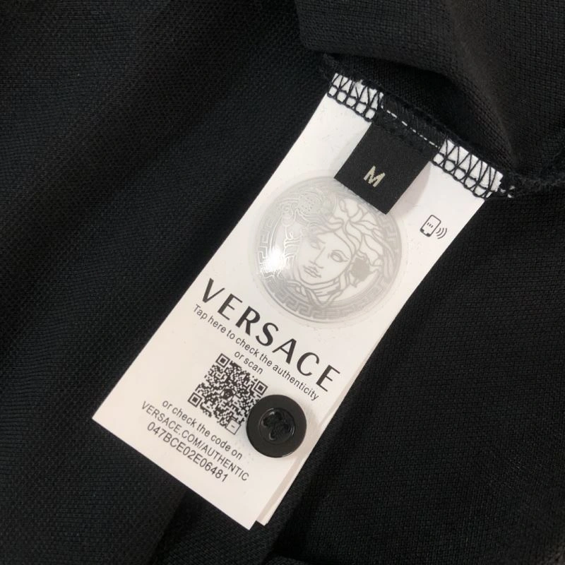 Top match Versace T-Shirts