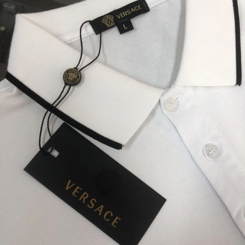 Indistinguishable Versace T-Shirts