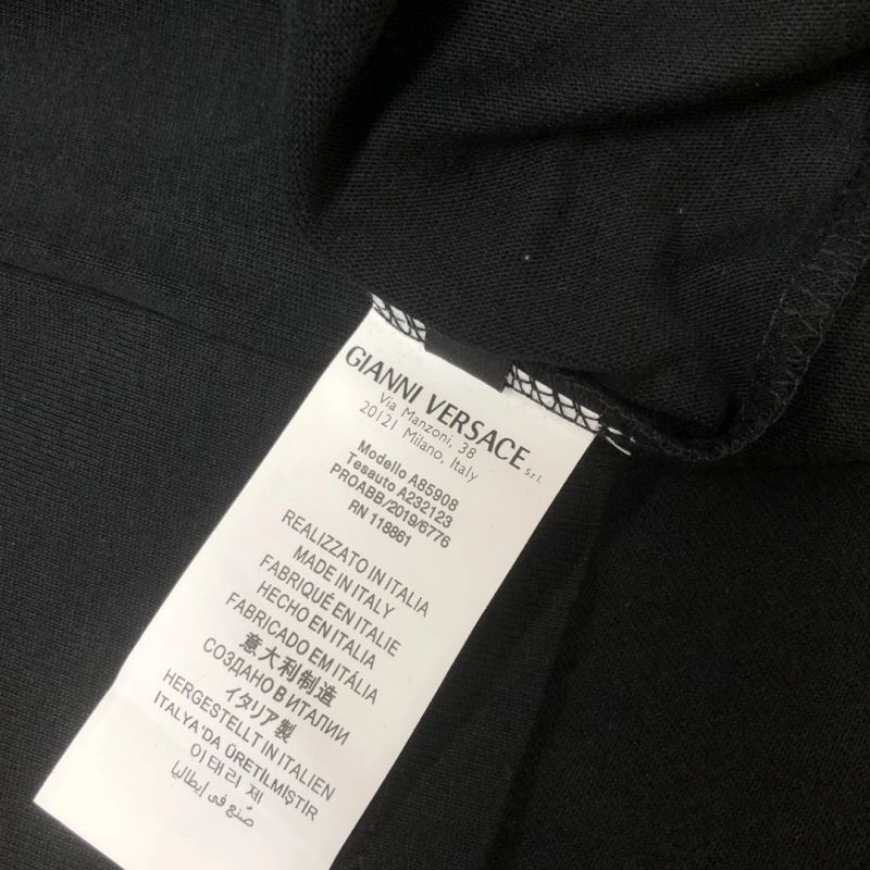 High accuracy Versace T-Shirts