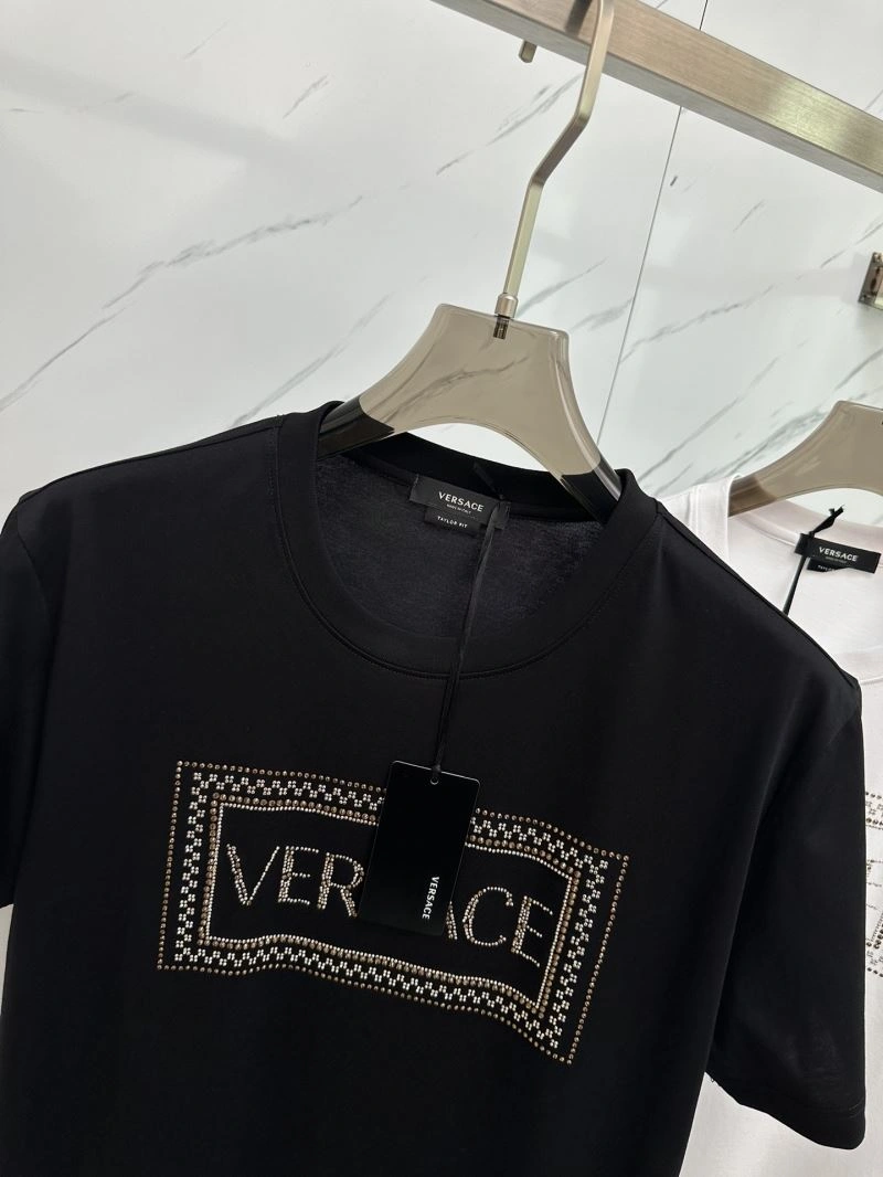 Exact replica Versace T-Shirts