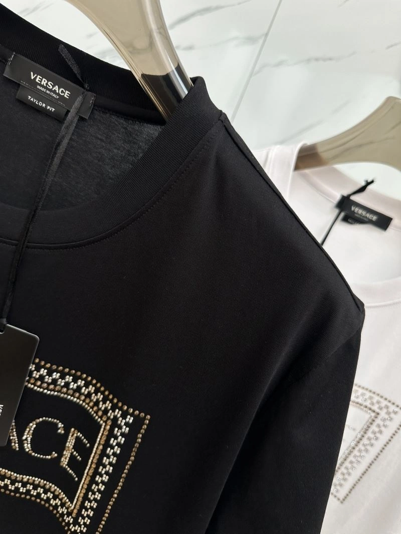 Exact replica Versace T-Shirts
