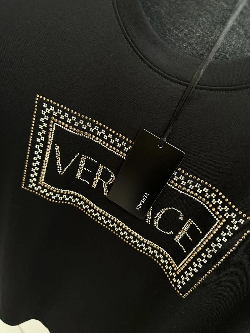 Exact replica Versace T-Shirts
