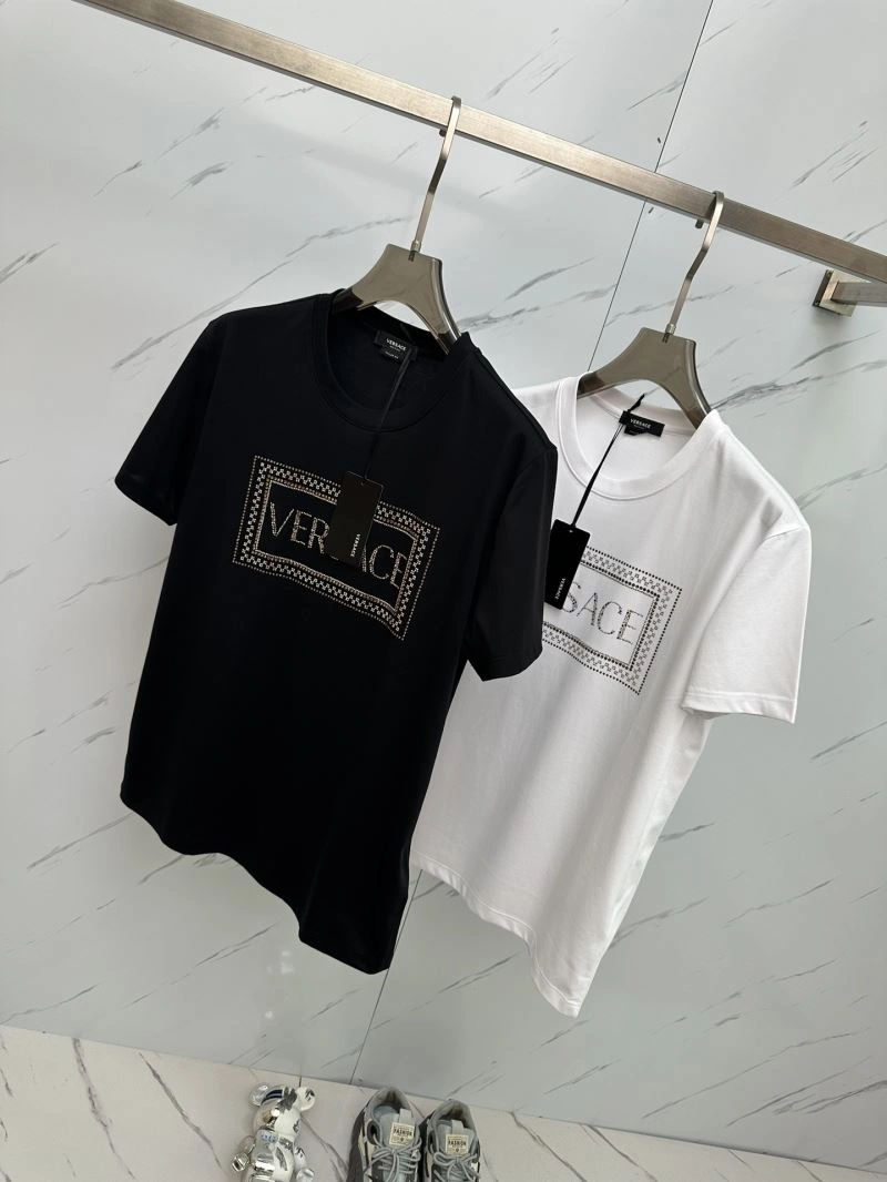Exact replica Versace T-Shirts