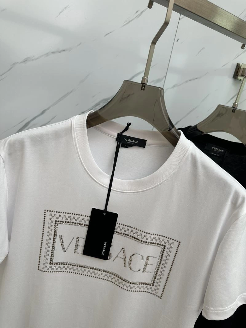 Value-priced Versace T-Shirts