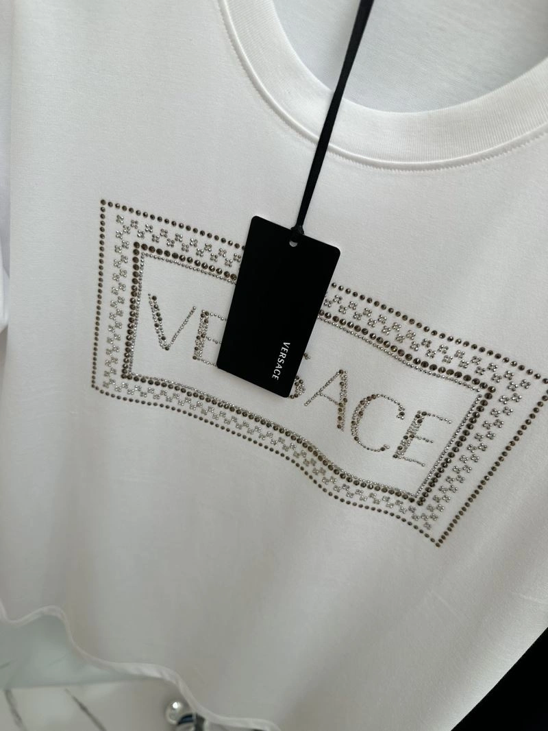 Value-priced Versace T-Shirts