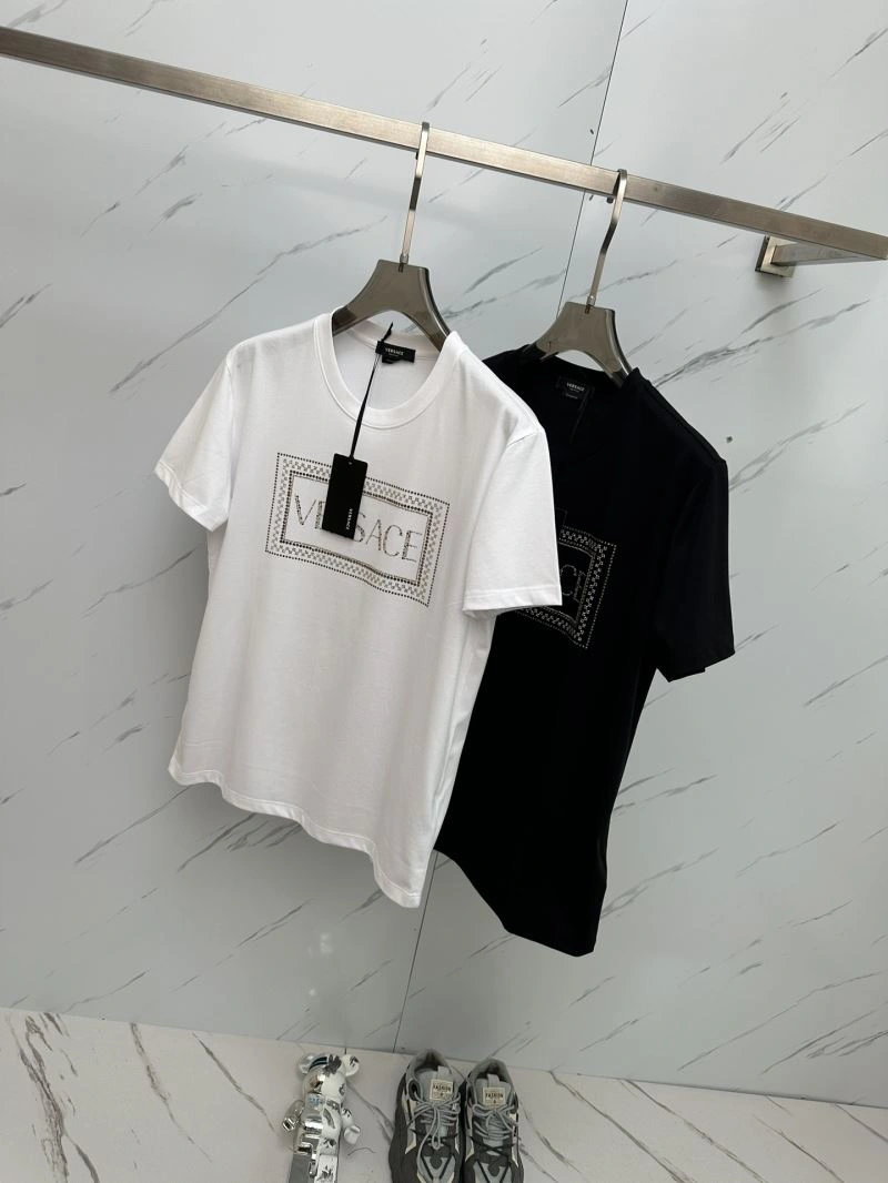 Value-priced Versace T-Shirts
