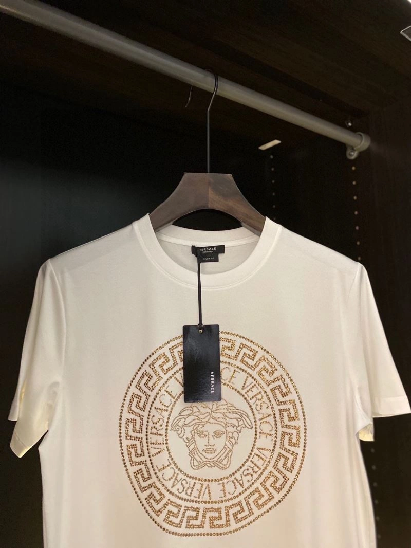 Indistinguishable Versace T-Shirts
