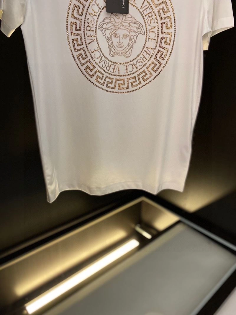 Indistinguishable Versace T-Shirts