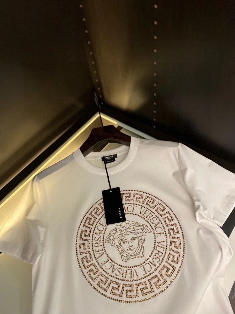 Indistinguishable Versace T-Shirts