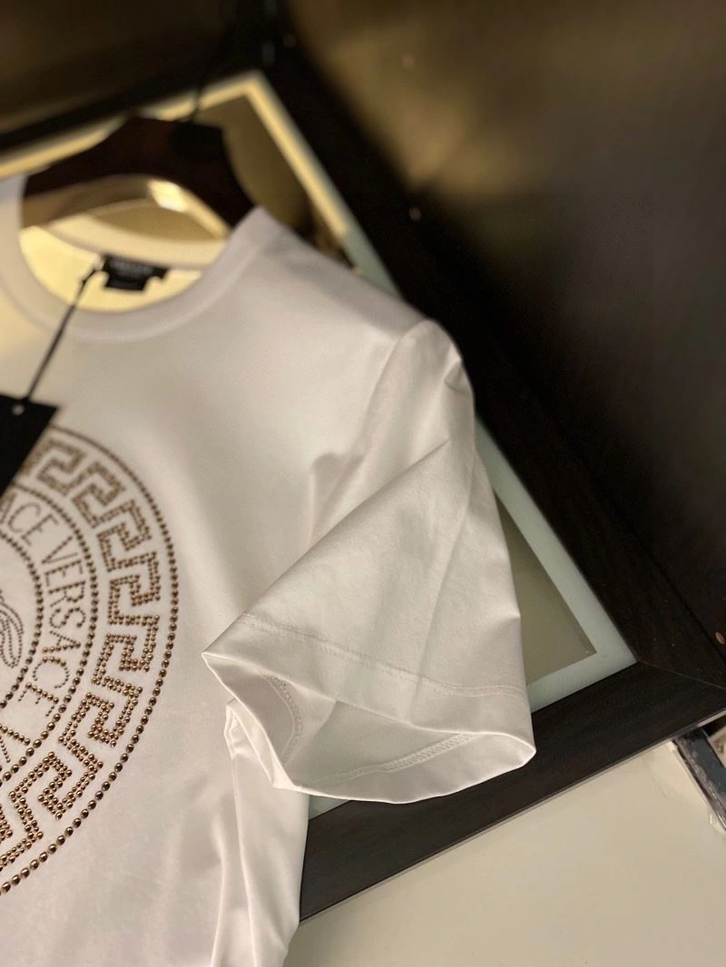 Indistinguishable Versace T-Shirts