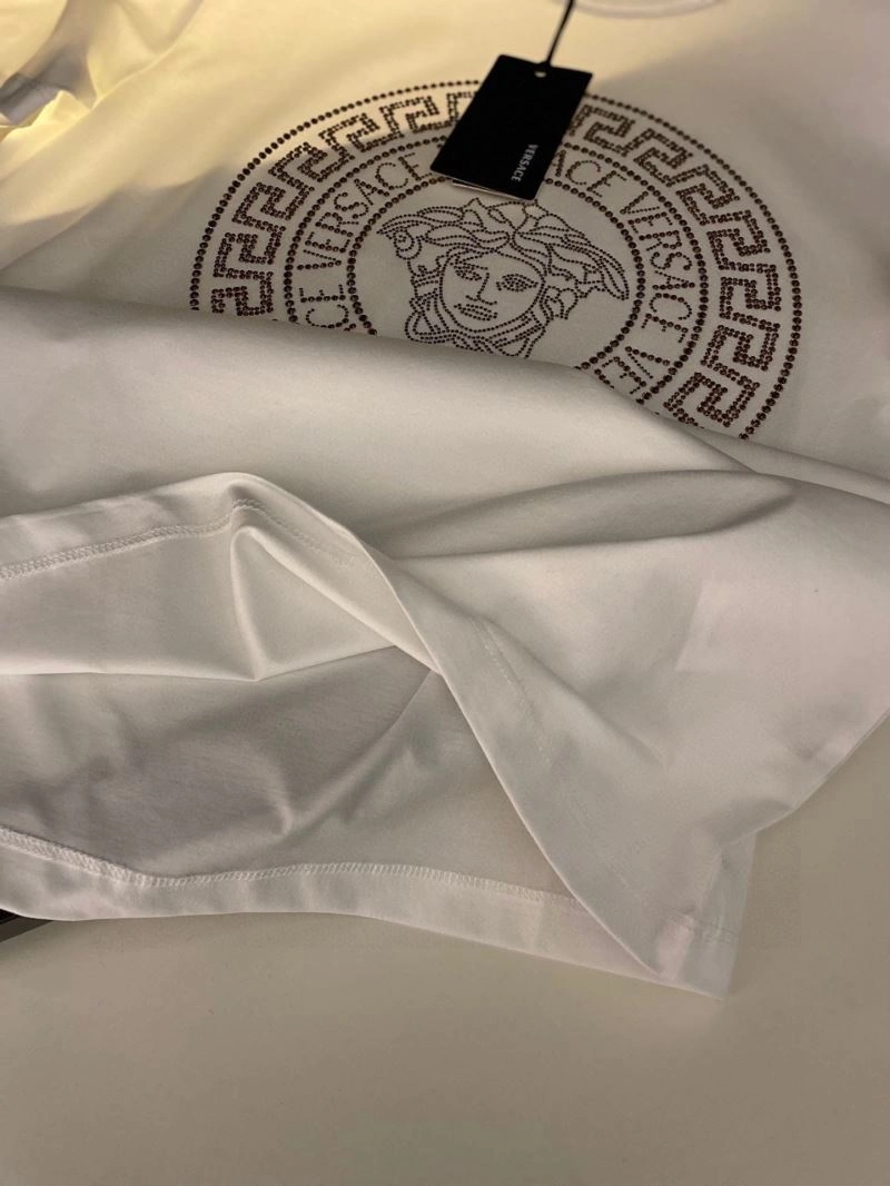 Indistinguishable Versace T-Shirts