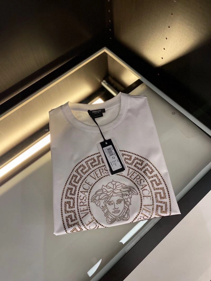 Indistinguishable Versace T-Shirts