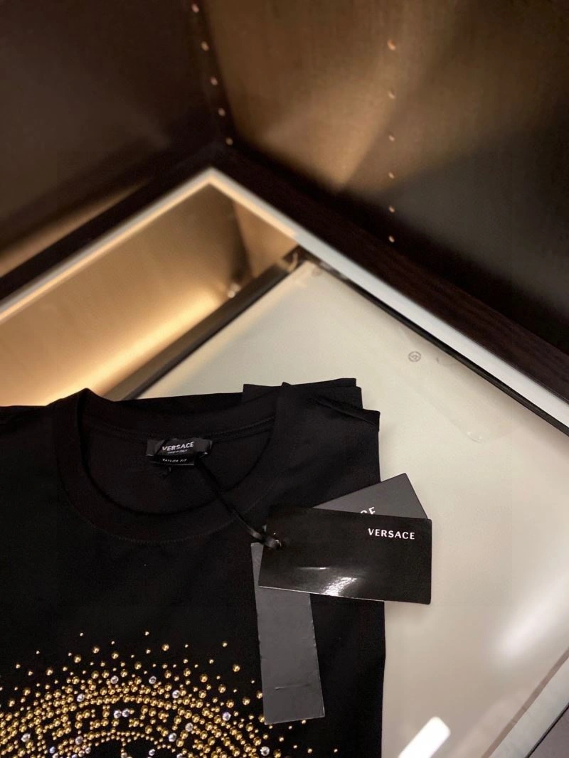 1:1 copy Versace T-Shirts