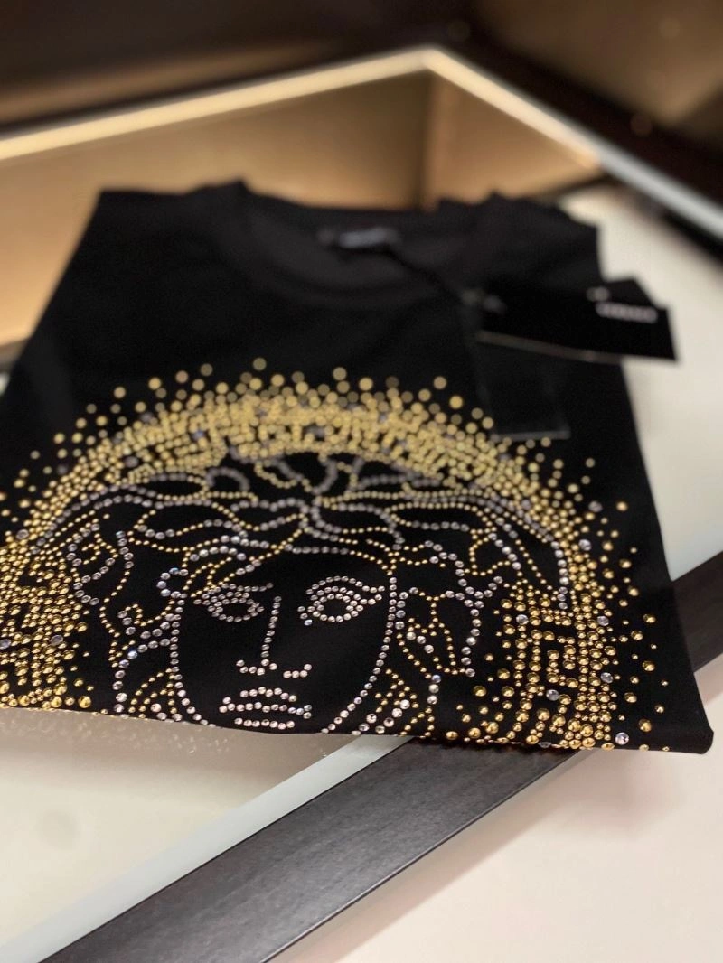 1:1 copy Versace T-Shirts
