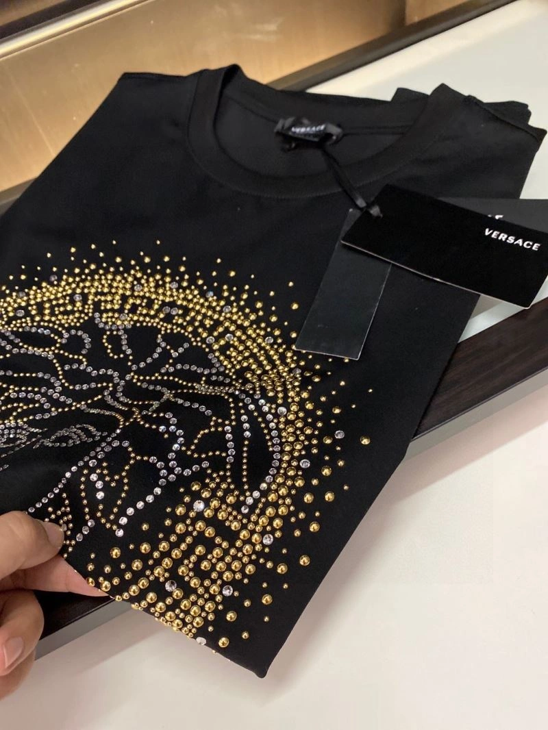 1:1 copy Versace T-Shirts