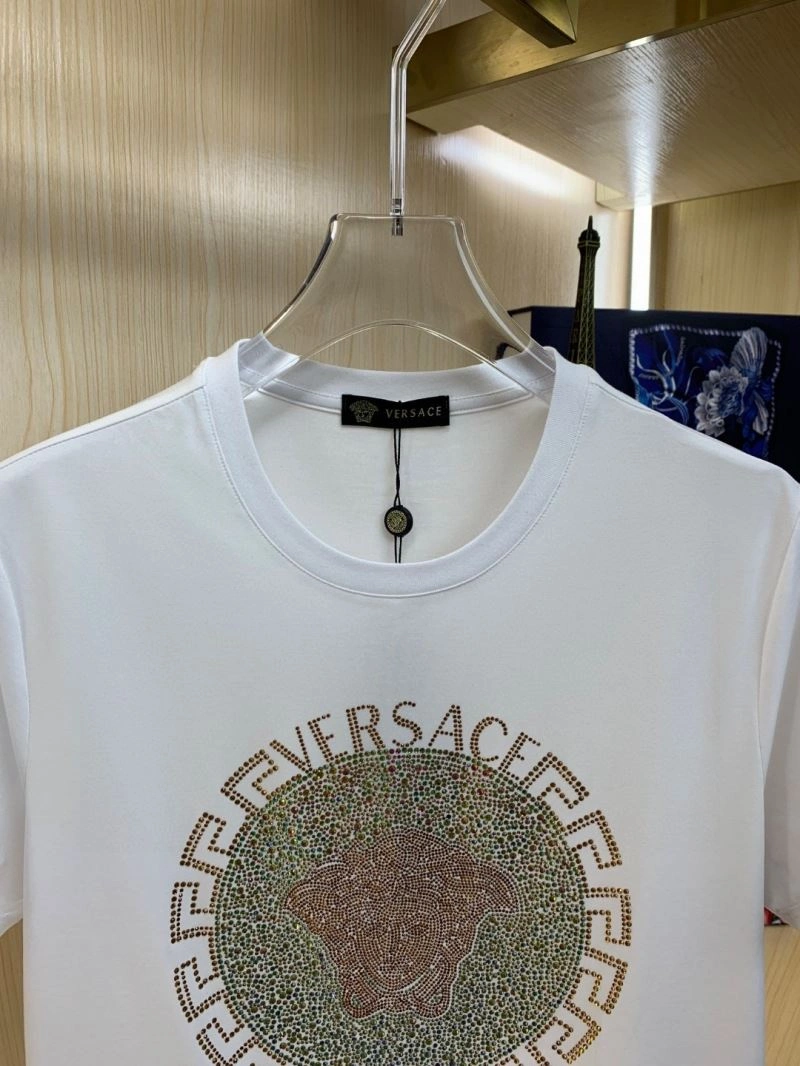 Top mirror Versace T-Shirts