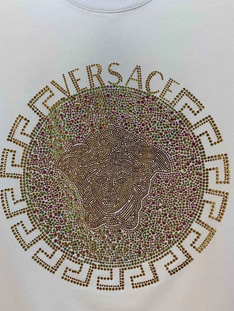 Top mirror Versace T-Shirts