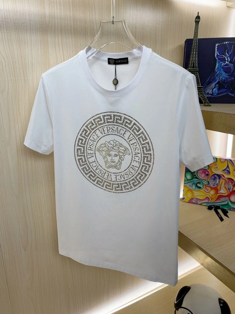 Perfect replica Versace T-Shirts