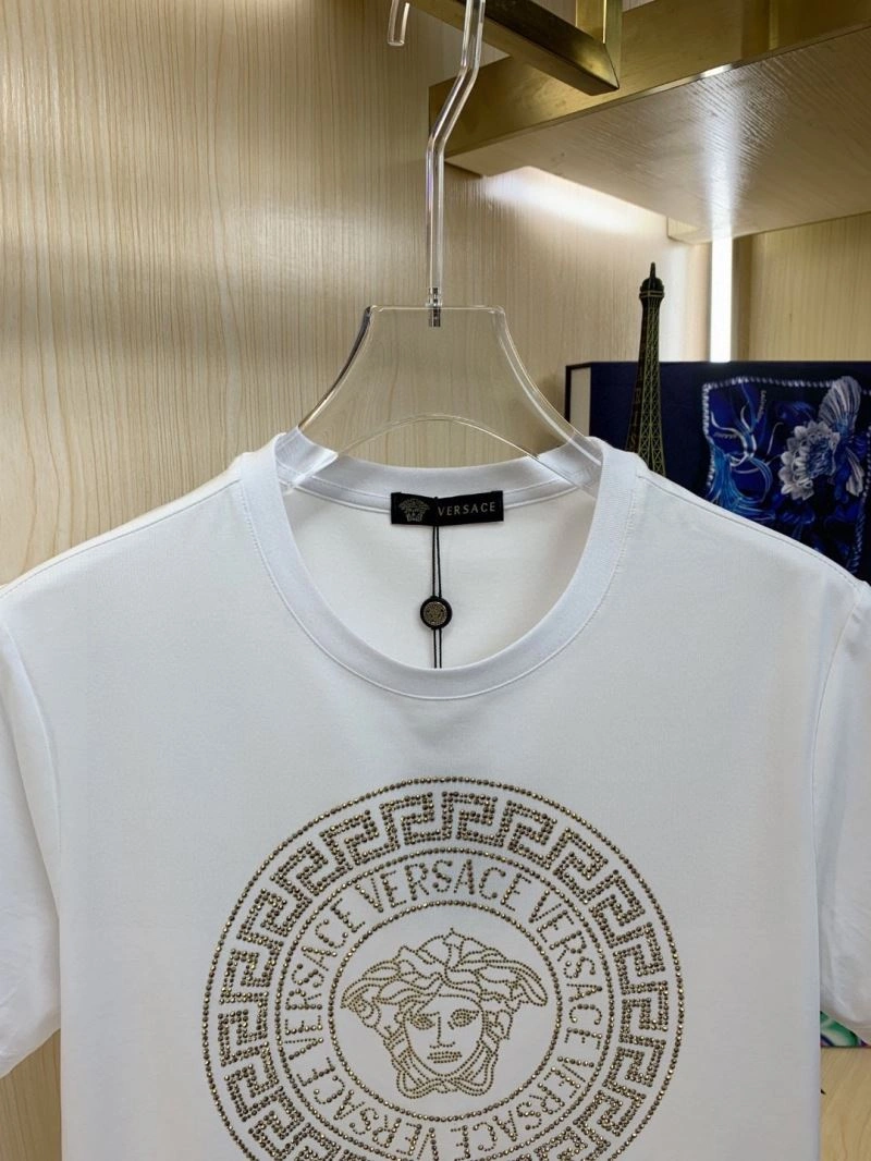 Perfect replica Versace T-Shirts