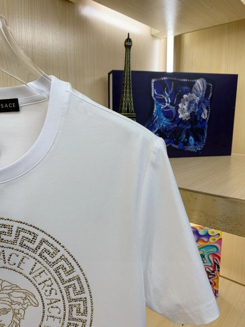 Perfect replica Versace T-Shirts