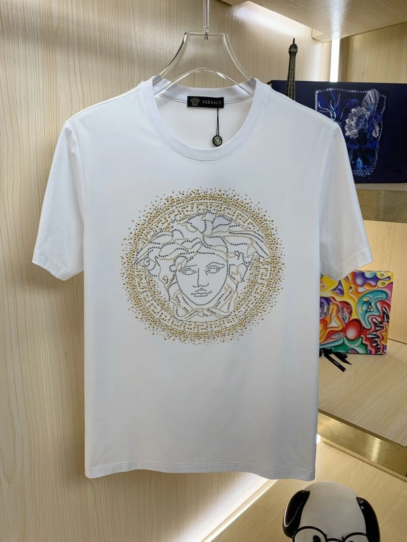 Exact replica Versace T-Shirts
