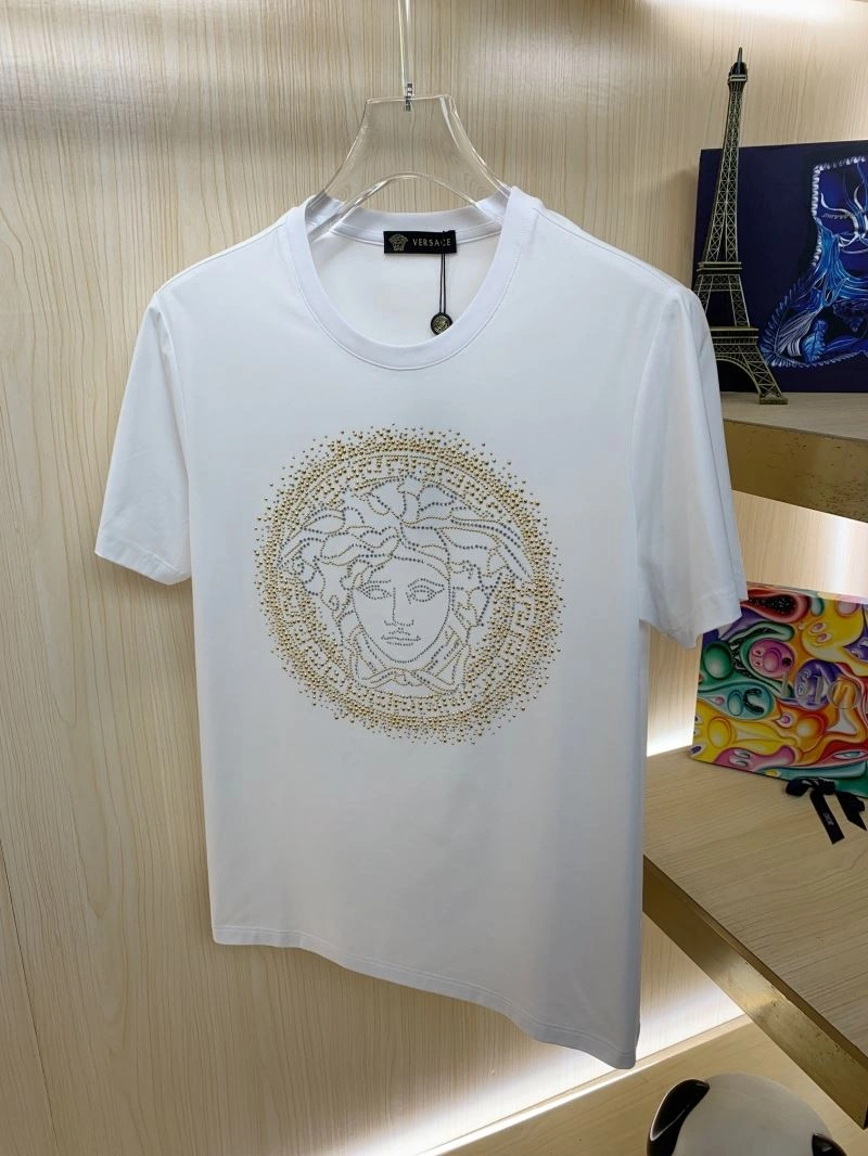 Exact replica Versace T-Shirts