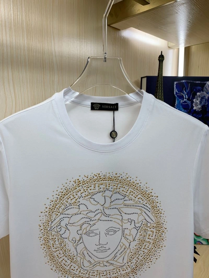 Exact replica Versace T-Shirts