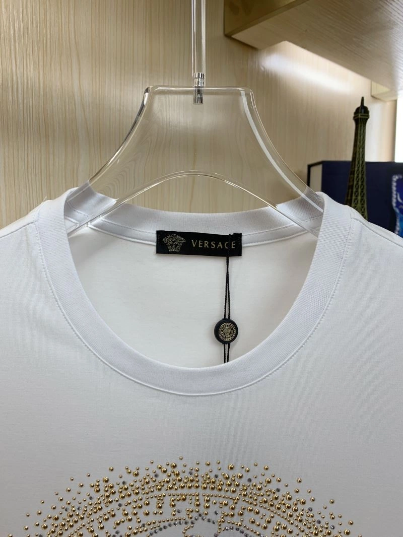 Exact replica Versace T-Shirts