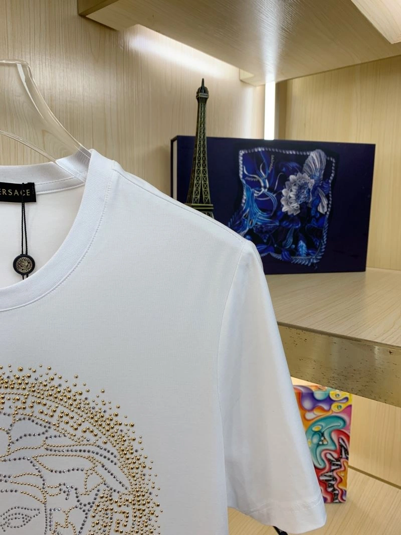 Exact replica Versace T-Shirts
